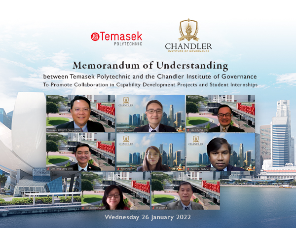 Chandler Institute of Governance